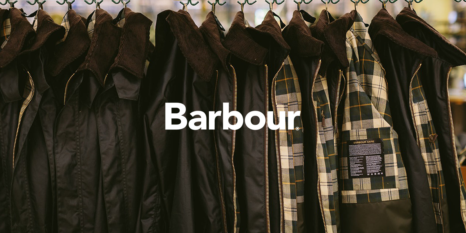 The story behind... Barbour | Steppin' Out