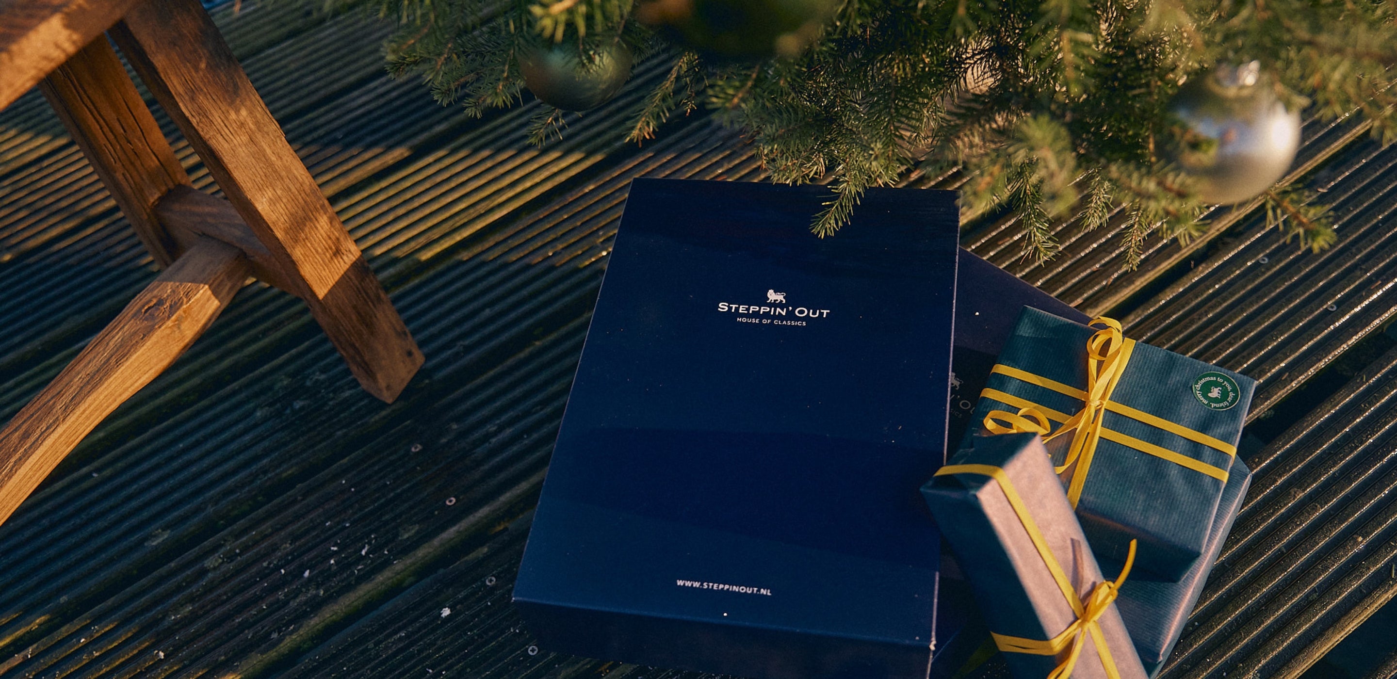 Gift guide | Steppin' Out