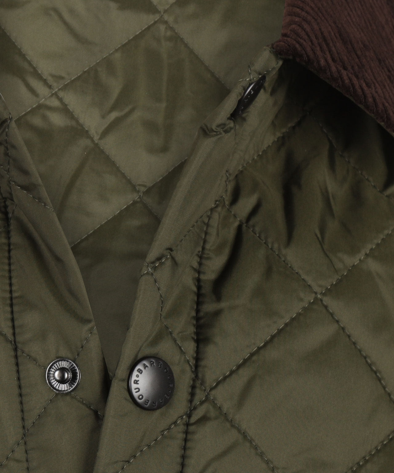 Jack gewatteerd heritage Liddesdale | Olive | Steppin' Out NL